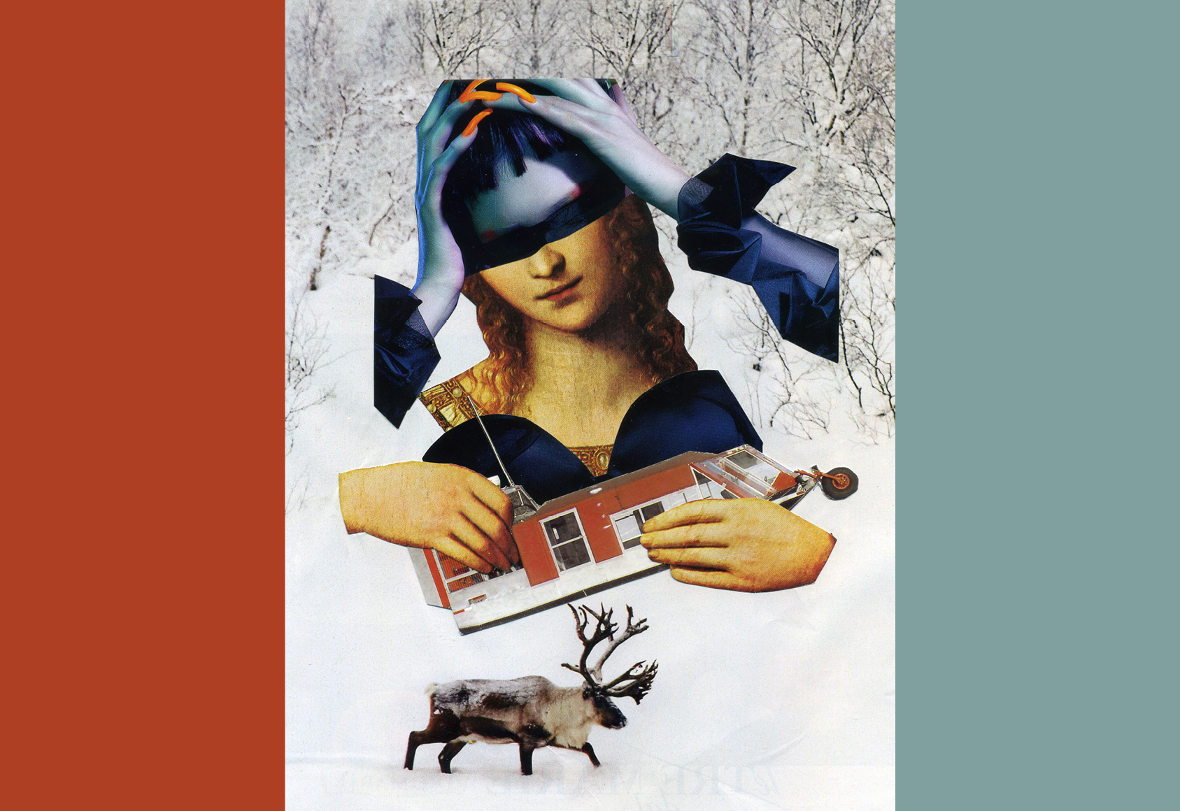 The Ice Angel – The Heavy Duty Press